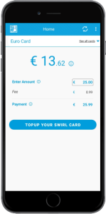 SWIRL Mastercard - Landing Page - SWIRL Card