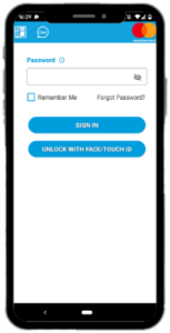 Register - Mobile - SWIRL Card