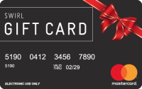 Why Gift with SWIRL ? - SWIRL Card