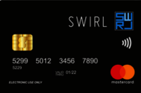 SWIRL Mastercard - Landing Page - SWIRL Card