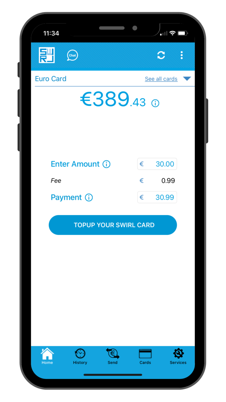 SWIRL Prepaid Mastercard Login | Access Your Account