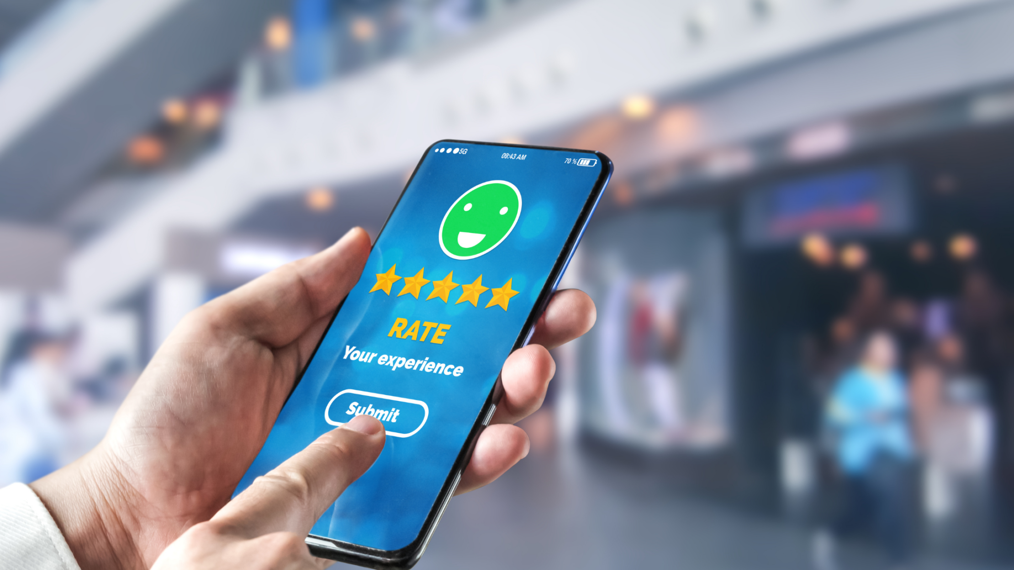 Corporate Gift Blog - SWIRL Card